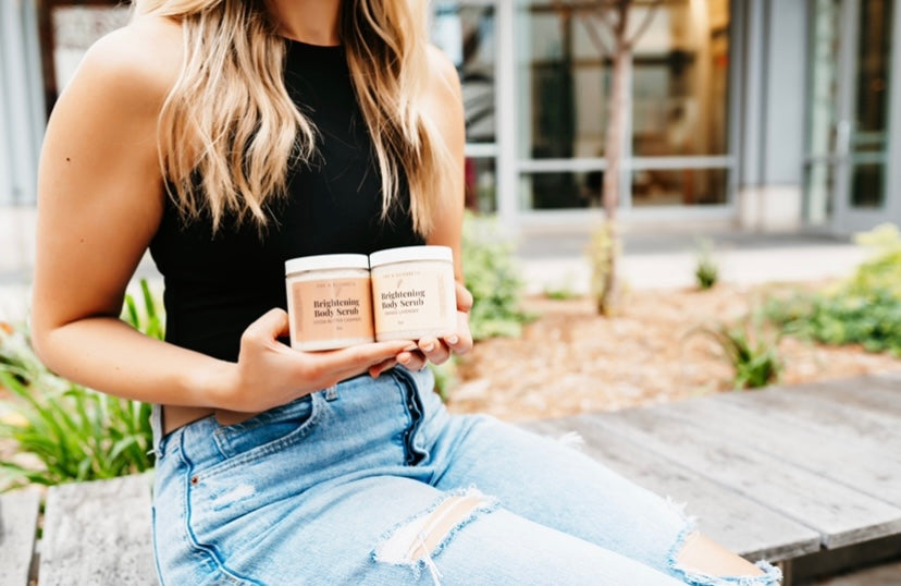 Body – Oak and Elizabeth